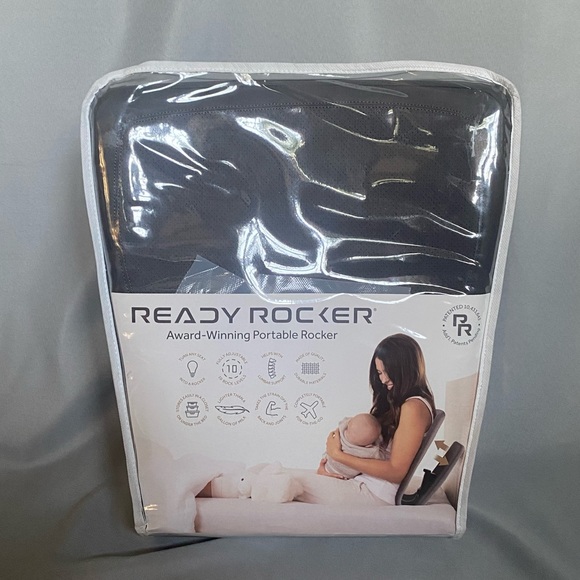 Ready Rocker | Other | Nib Ready Rocker Carbon | Poshmark